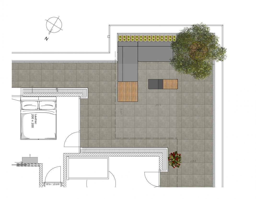 Terrassen planen und visualisieren | zürichRUNDSCHAU