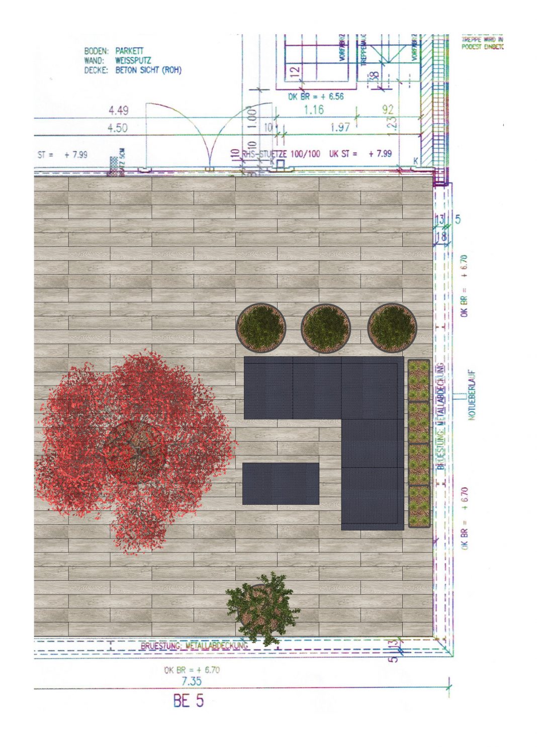 Terrassen planen und visualisieren | zürichRUNDSCHAU