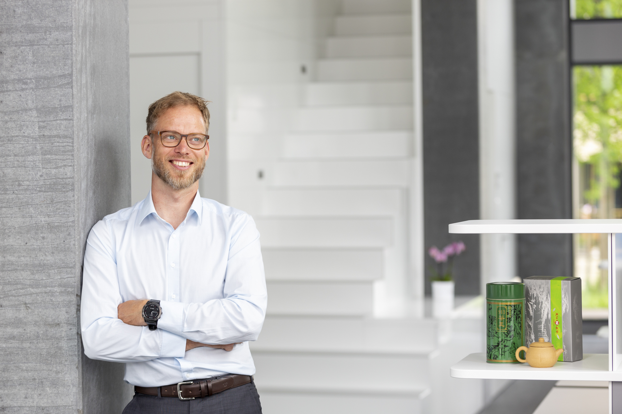 Überzeugungsarbeit leisten - zürichRUNDSCHAU