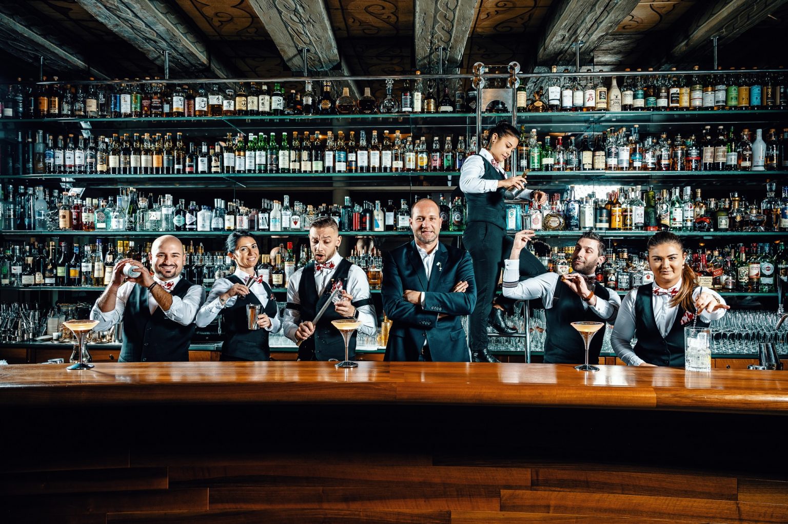 Die Widder Bar greift nach dem Oscar der Barszene | zürichRUNDSCHAU